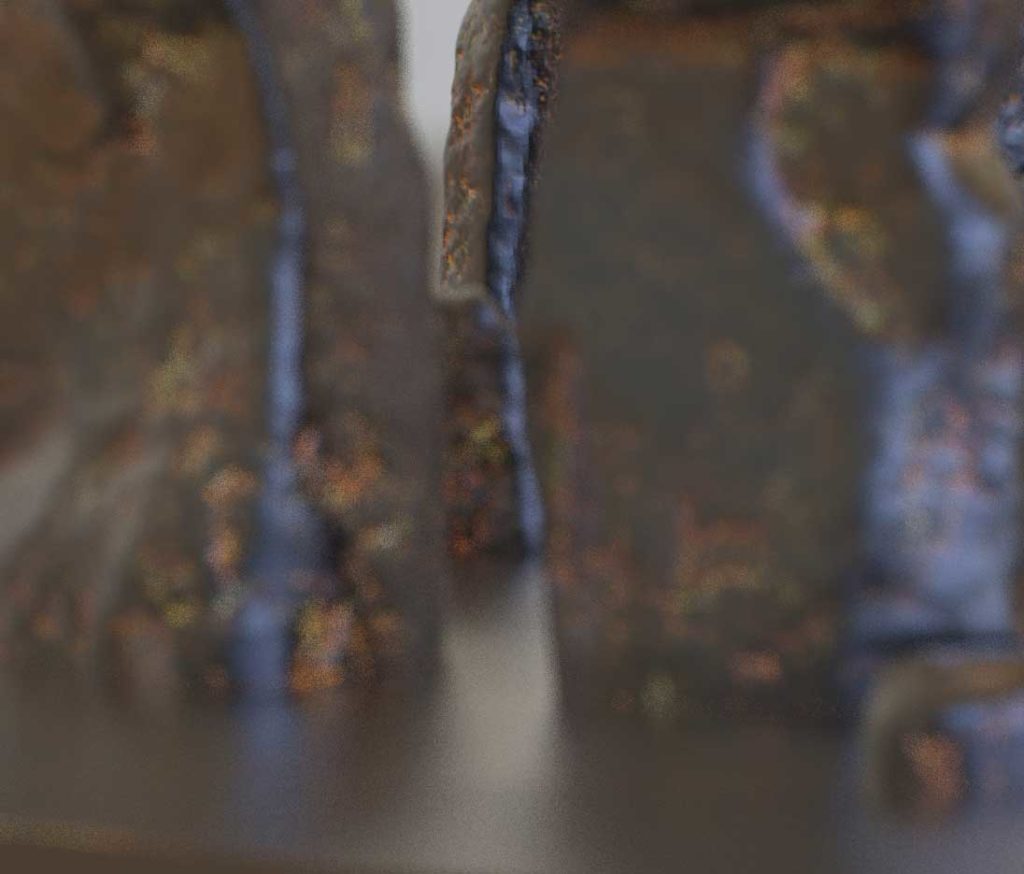 Models of Stonehenge: sizes for 76th and 35th scale replica miniatures