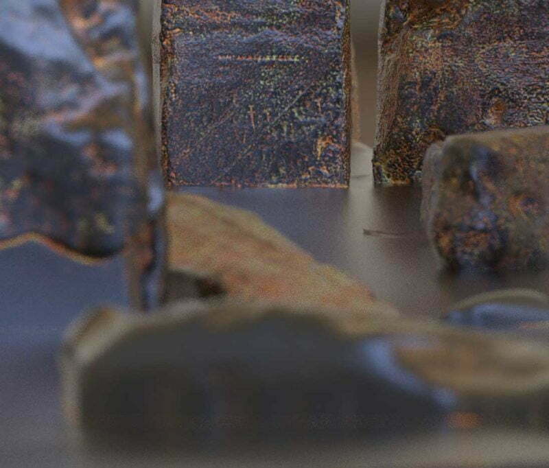 Models of Stonehenge: sizes for 76th and 35th scale replica miniatures