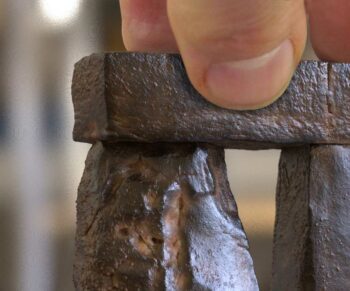 Stonehenge models & pictures » blog » Fish tank stones