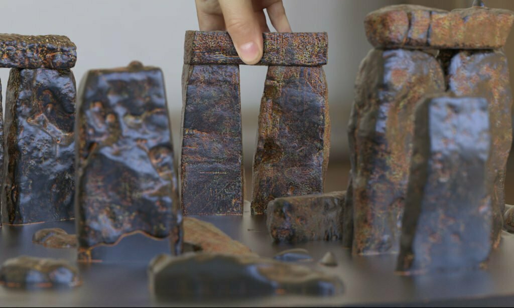 Buy perfect models of Stonehenge - handmade