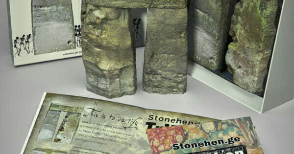Stonehenge models & pictures » blog » 35th scale full colour pack shots